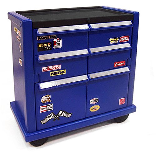 Tool Chest Dresser – Soft Tiles