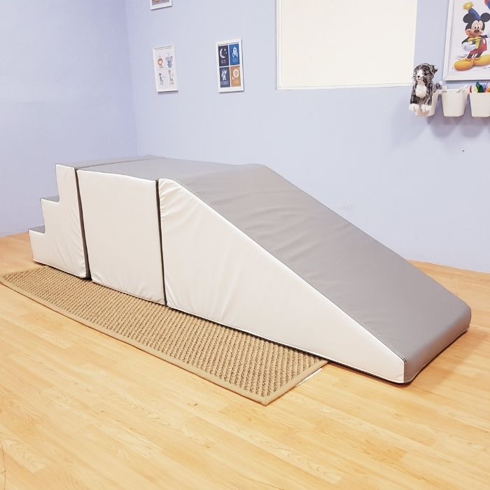 Ramp with Stairs – Soft Tiles